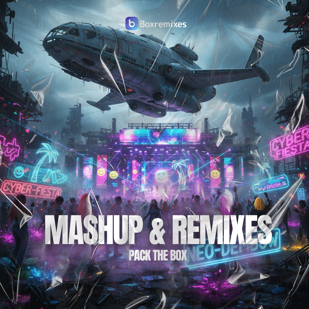 Música para DJ's - Record Pool - Box remixes